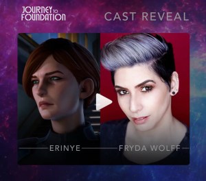 Fryda Wolff – "Directing an actor often makes my stomach tense up but ...